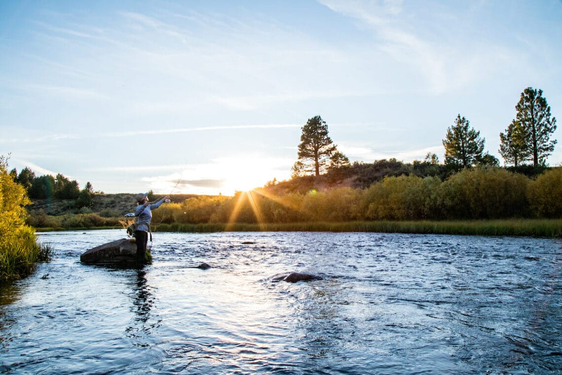 Working To Keep Fishing And Hunting Access In Nevada - Trout Unlimited