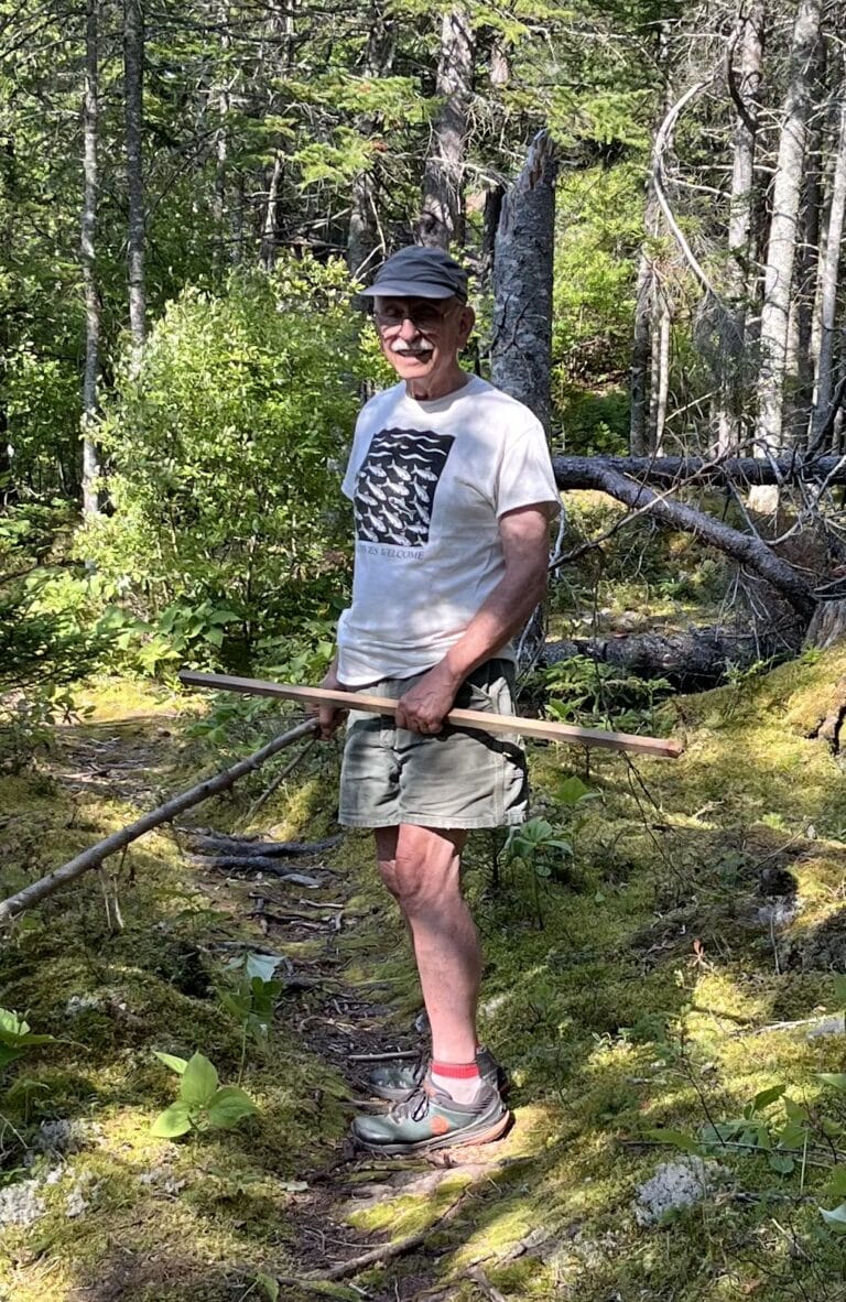 River Champion Steve Brooke Never Gives Up - Trout Unlimited