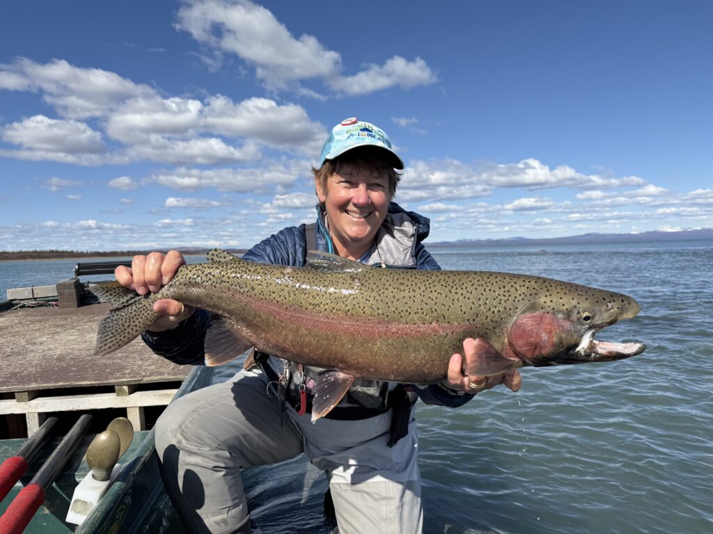 A Champion For Bristol Bay - Trout Unlimited