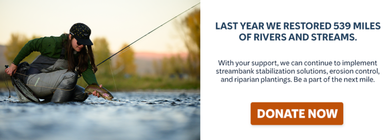 Offices And Contact Info - Trout Unlimited