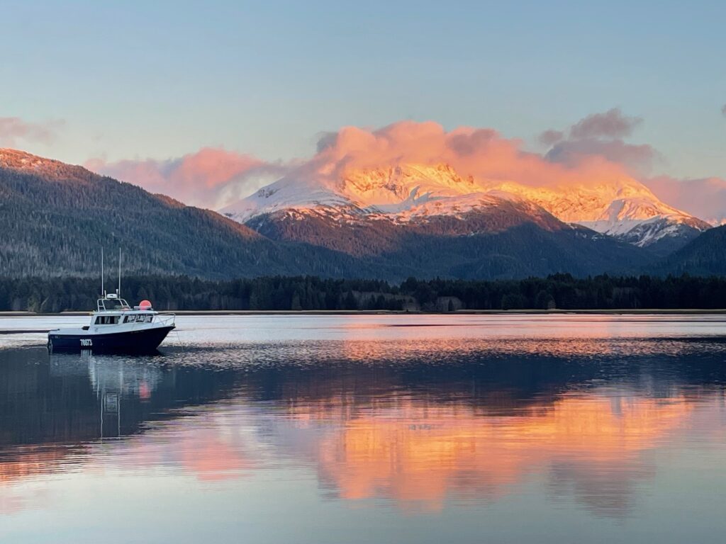 A Salmon Champion For The Tongass - Trout Unlimited