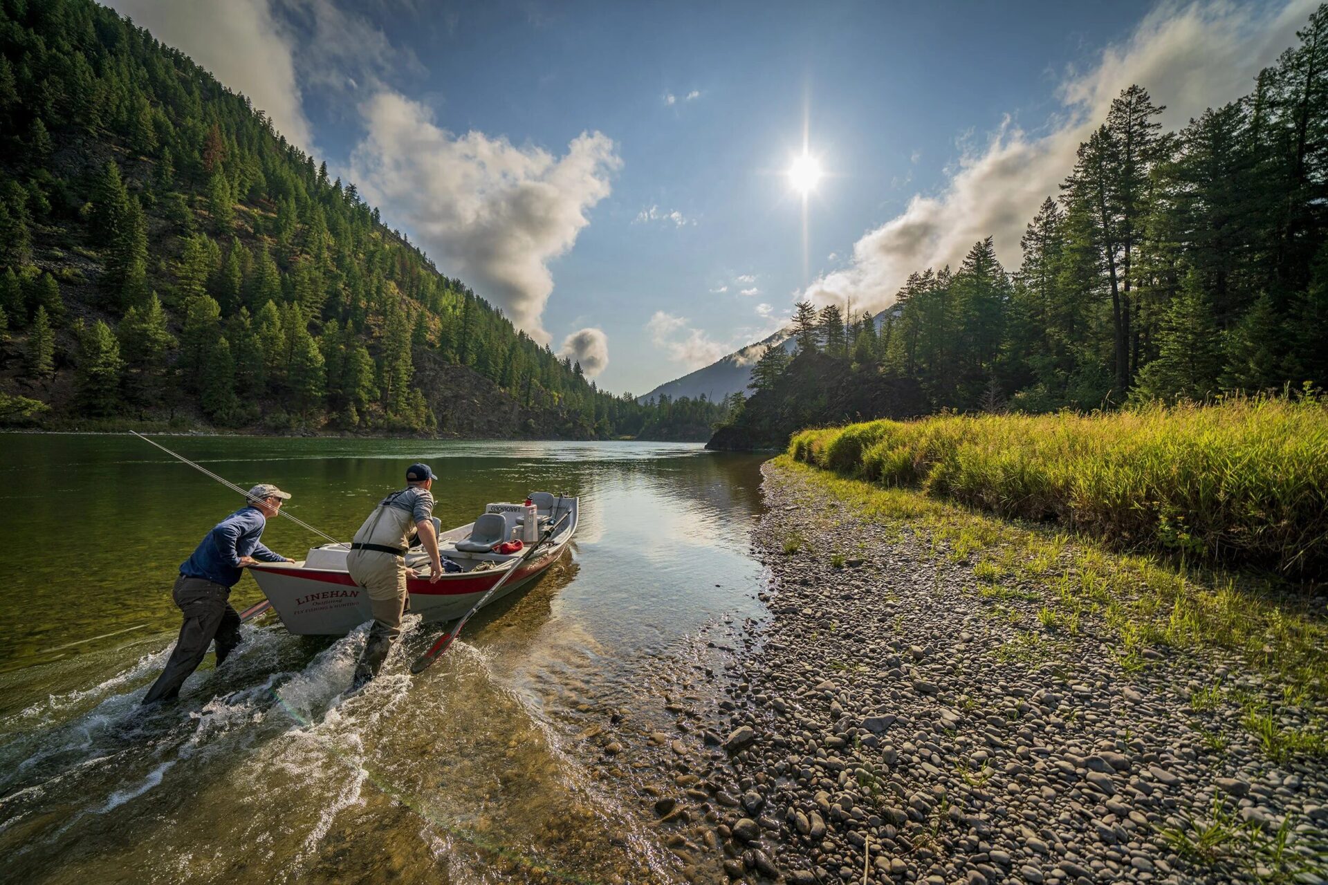 Madeline Feaster, Upper Delaware River Watershed Project Manager ...